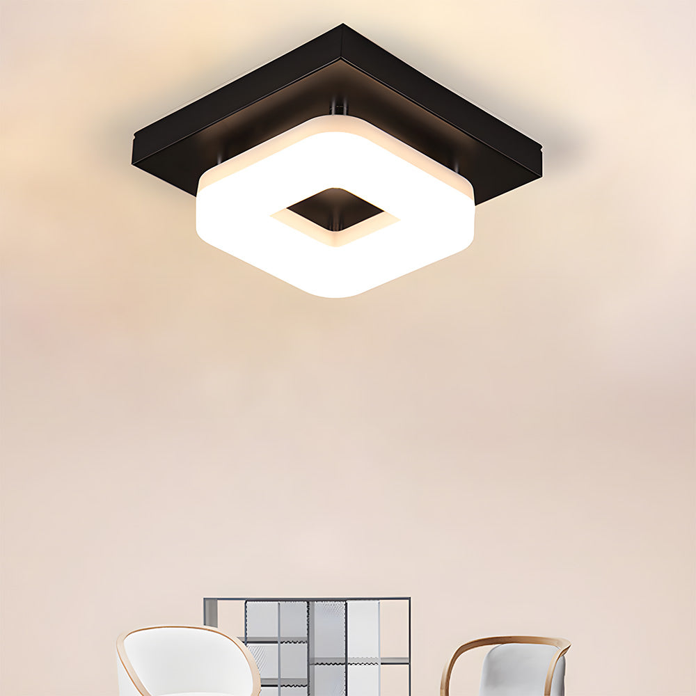 Flush modern creativity led hallway ceiling lights| Lampsmodern UK