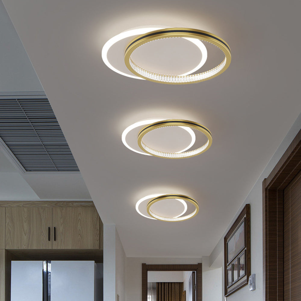 Lampsmodern Flush Ceiling Lights Modern Creative LED Ceiling Light