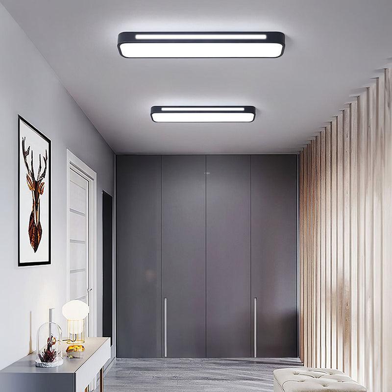 Ceiling Lights for Hallway & Black Flush Ceiling Lights | Lampsmodern