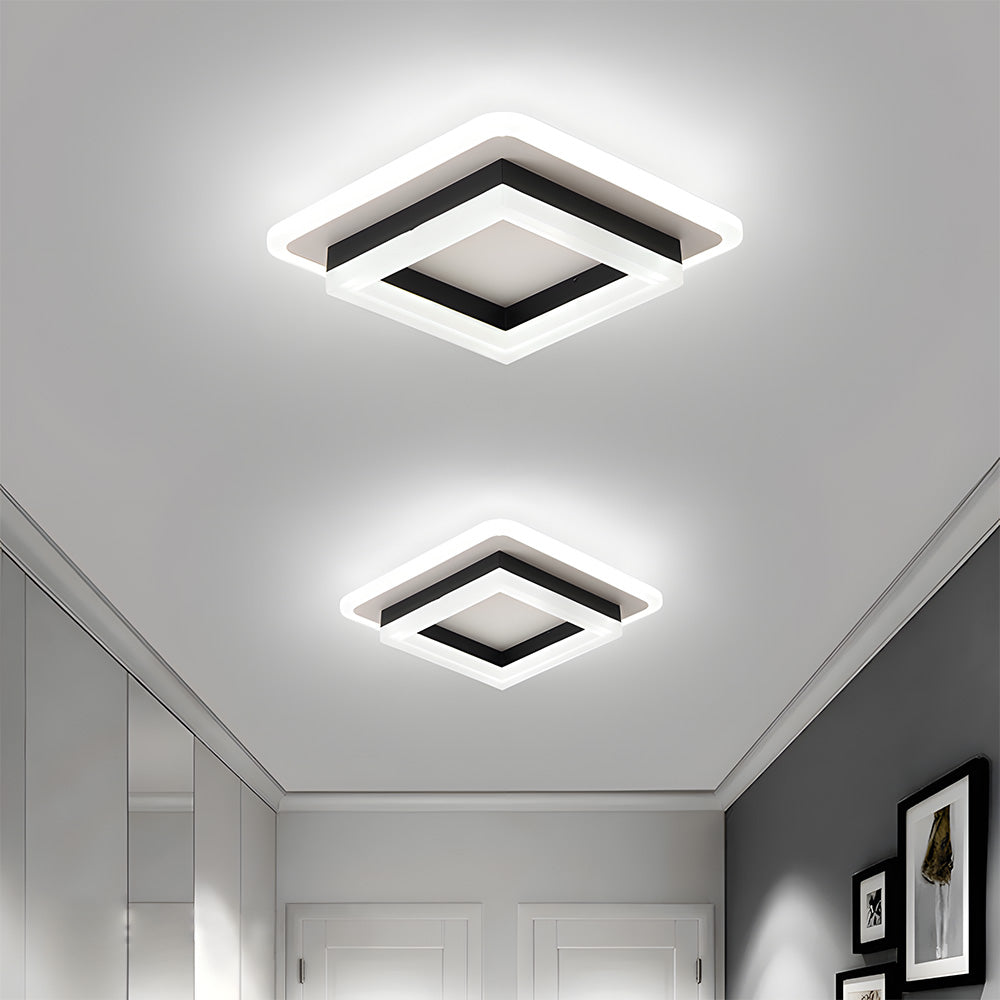 Modern Hallway Ceiling Lights & LED Ceiling Lights | Lampsmodern