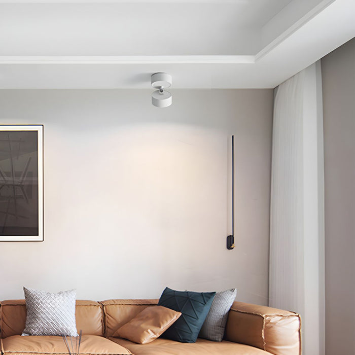 Lampsmodern Ceiling Light Living Room Bedroom Adjustable LED Downlight