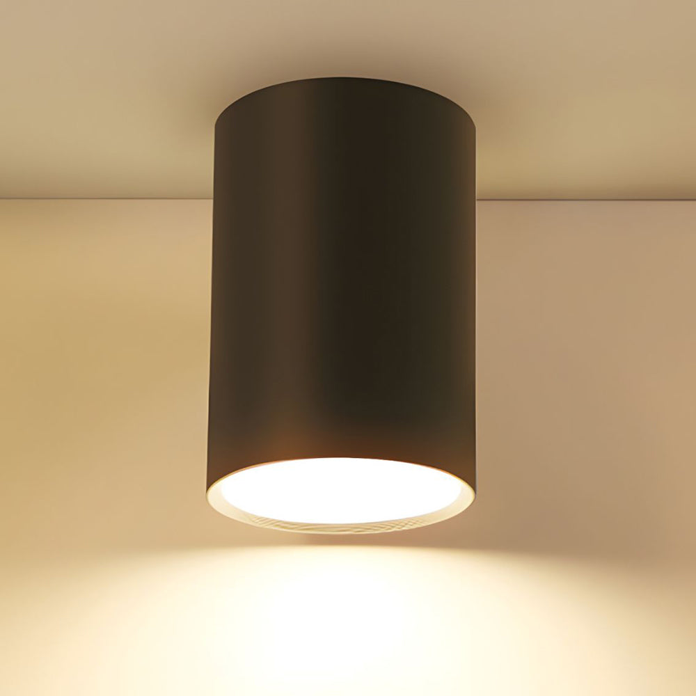 Lampsmodern Downlights Contemporary Round Living Room LED Ceiling Downlight