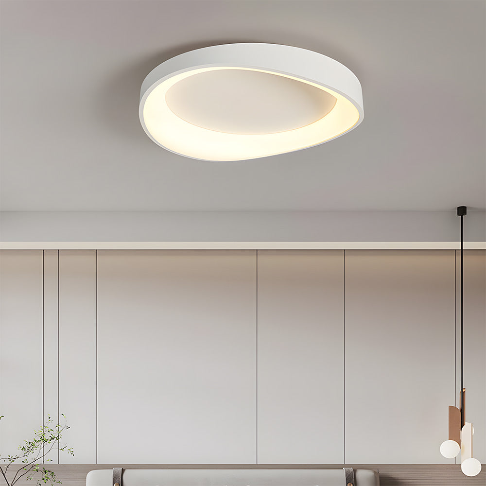Modern low ceiling lights led flush ceiling lights for bedroom ...