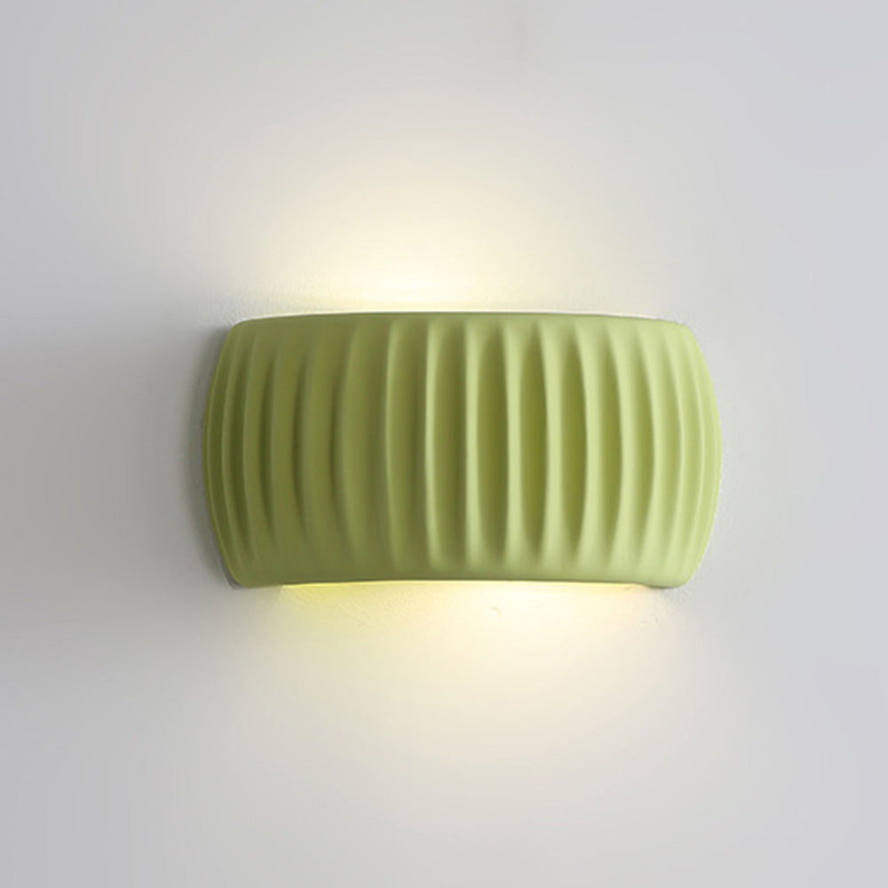 Lampsmodern Modern Resin Design Wall Light Simple Wall Sconce