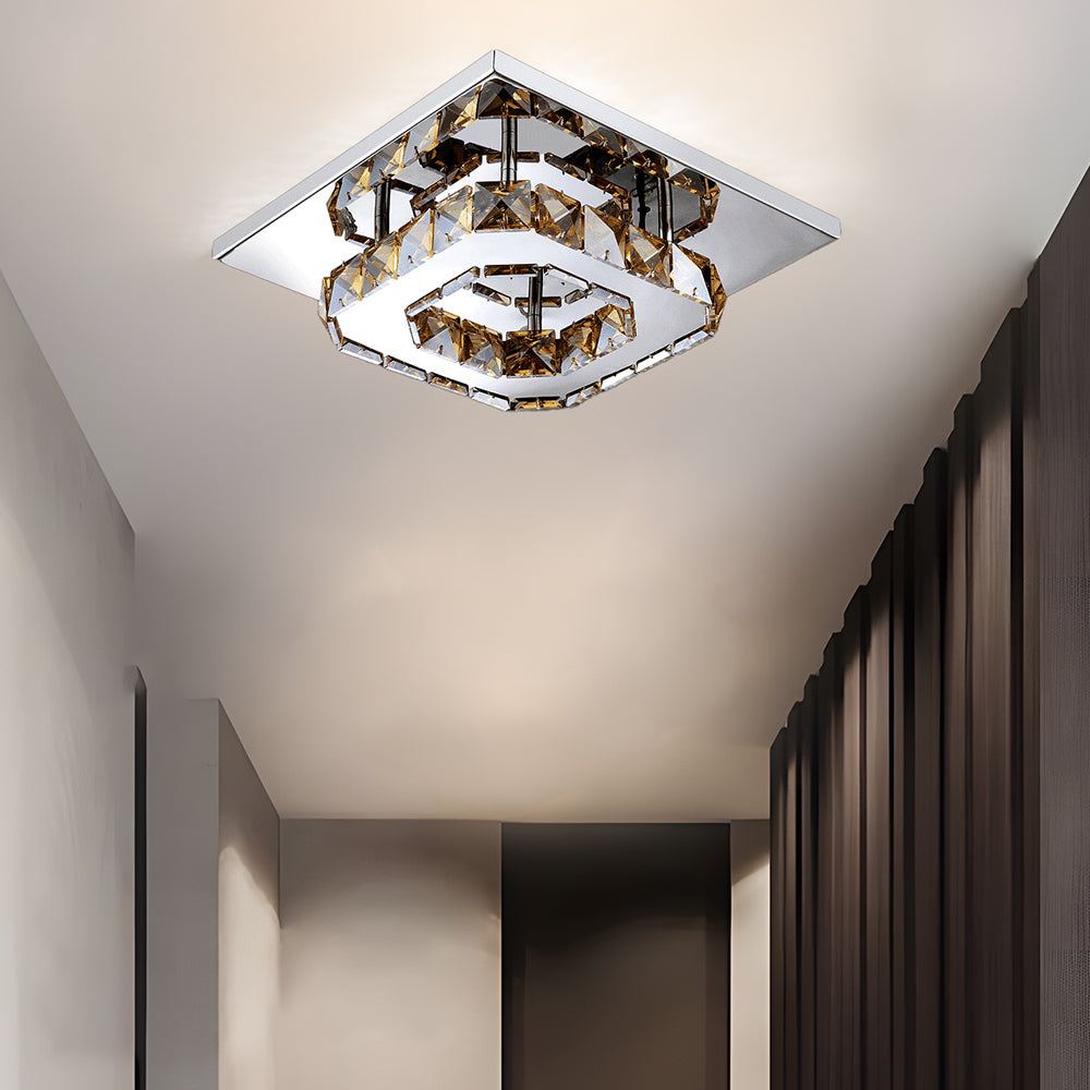 Lampsmodern Ceiling Lights Luxurious Modern Living Room LED Ceiling Light