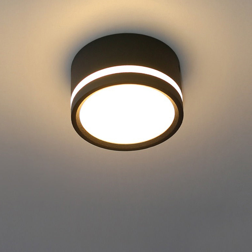 Lampsmodern Downlights Simple Modern Bedroom LED Ceiling Downlighting