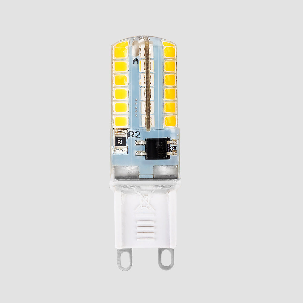 Lampsmodern 5W G9 Warm White LED Capsule Bulbs