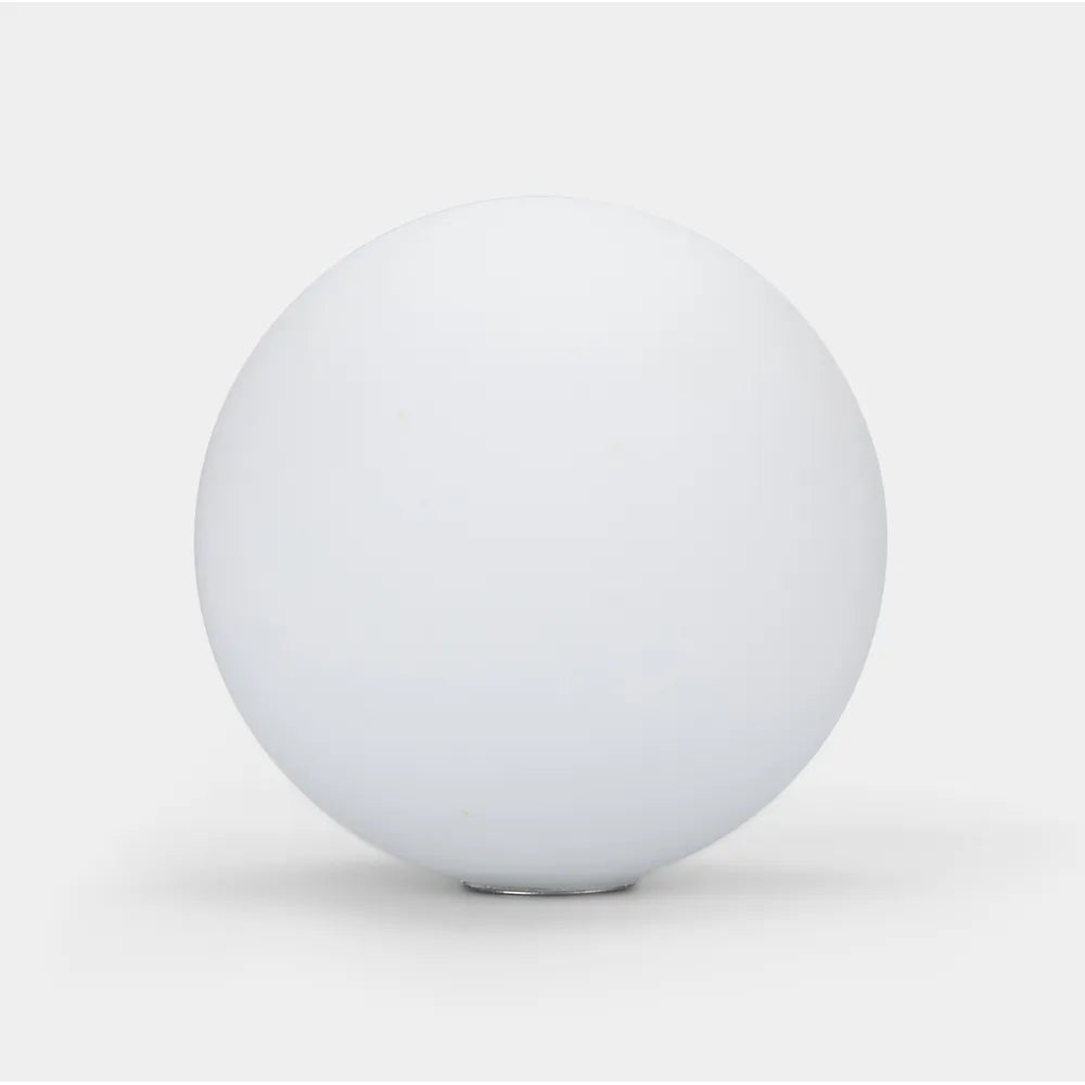 Modern White round lamp shade, glass| Lampsmodern UK