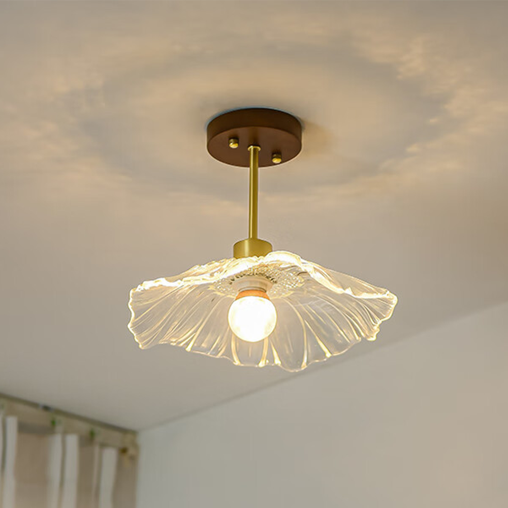 Lampsmodern Ceiling Lights Glass Ceiling Light Shade For Living Room