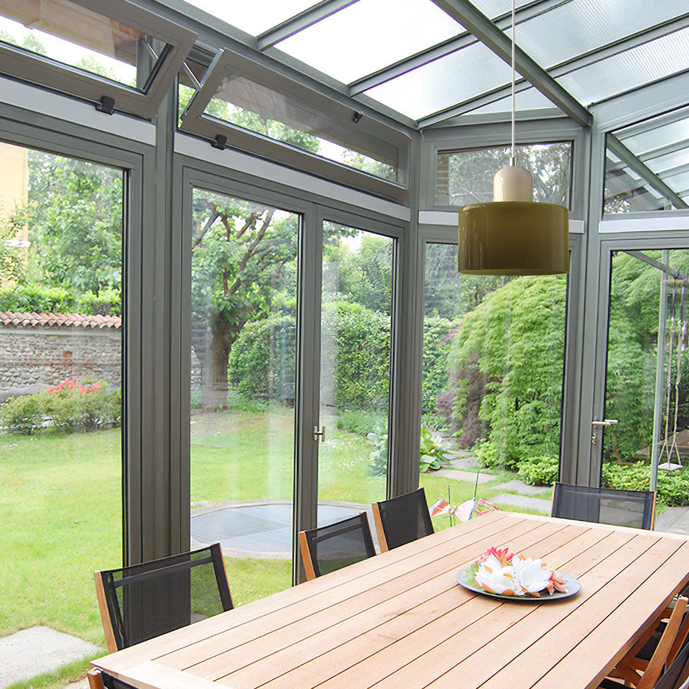 Lampsmodern Pendant Lights Simple Bauhaus Glass Conservatory Area ...