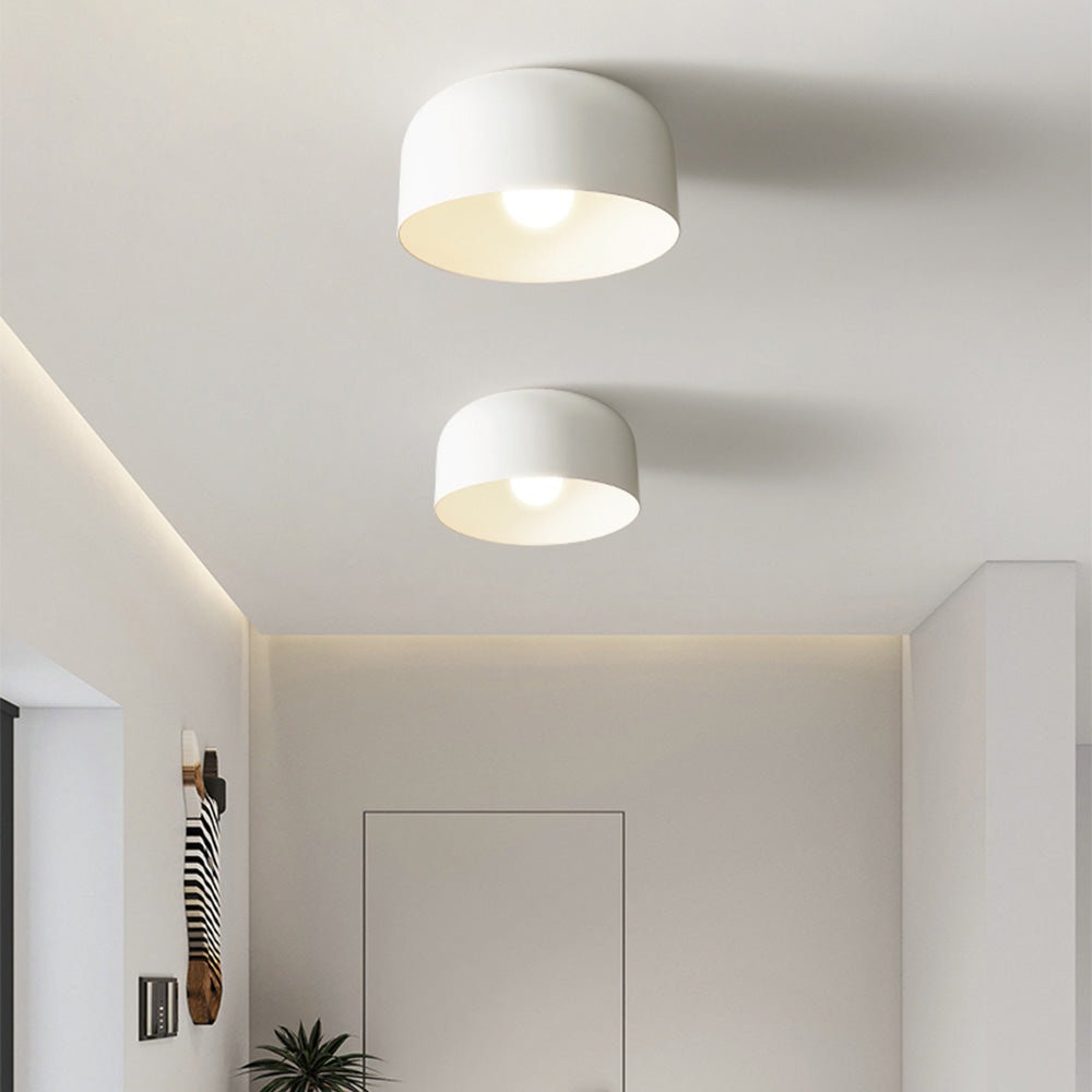 Lampsmodern Ceiling Light Modern Simple Style Flush Iron Ceiling Lamp