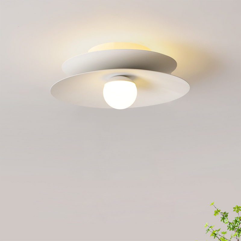 Lampsmodern Round Simple Modern Ceiling Lights Iron Ceiling Lights