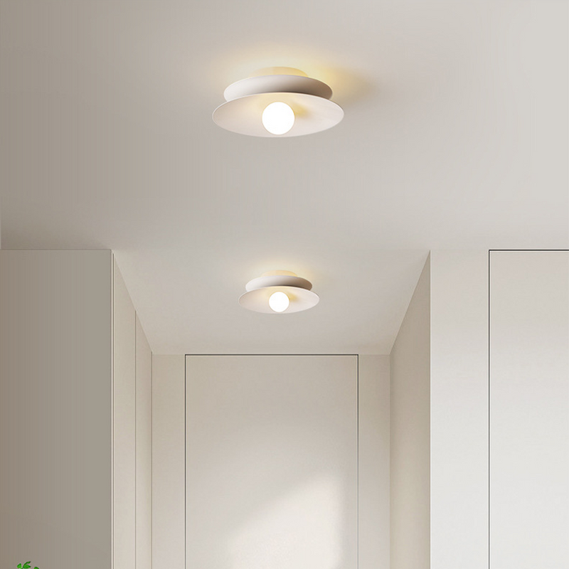 Lampsmodern Round Simple Modern Ceiling Lights Iron Ceiling Lights