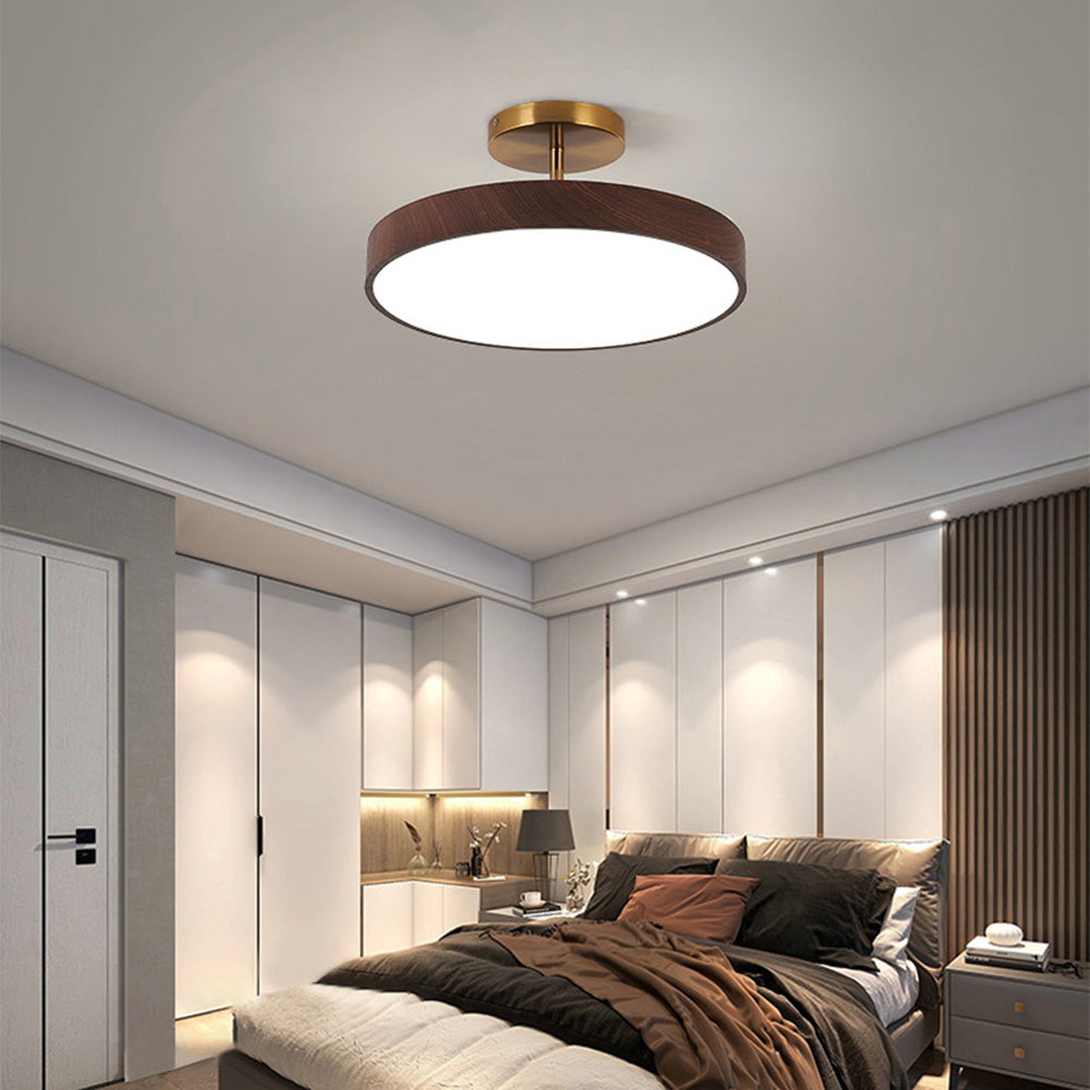Lampsmodern Low Ceiling Lights Modern LED Ceiling Light Bedroom Ceiling ...