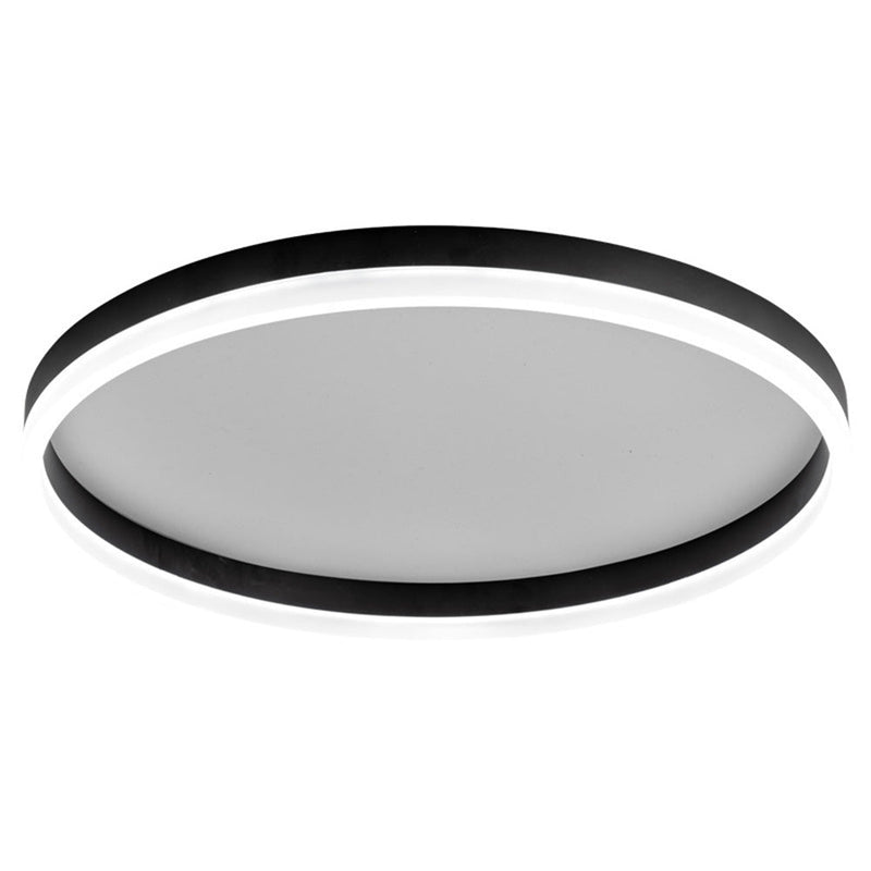 Lampsmodern Acrylic Circular LED Ceiling Light for Living Room Ceiling Lamp