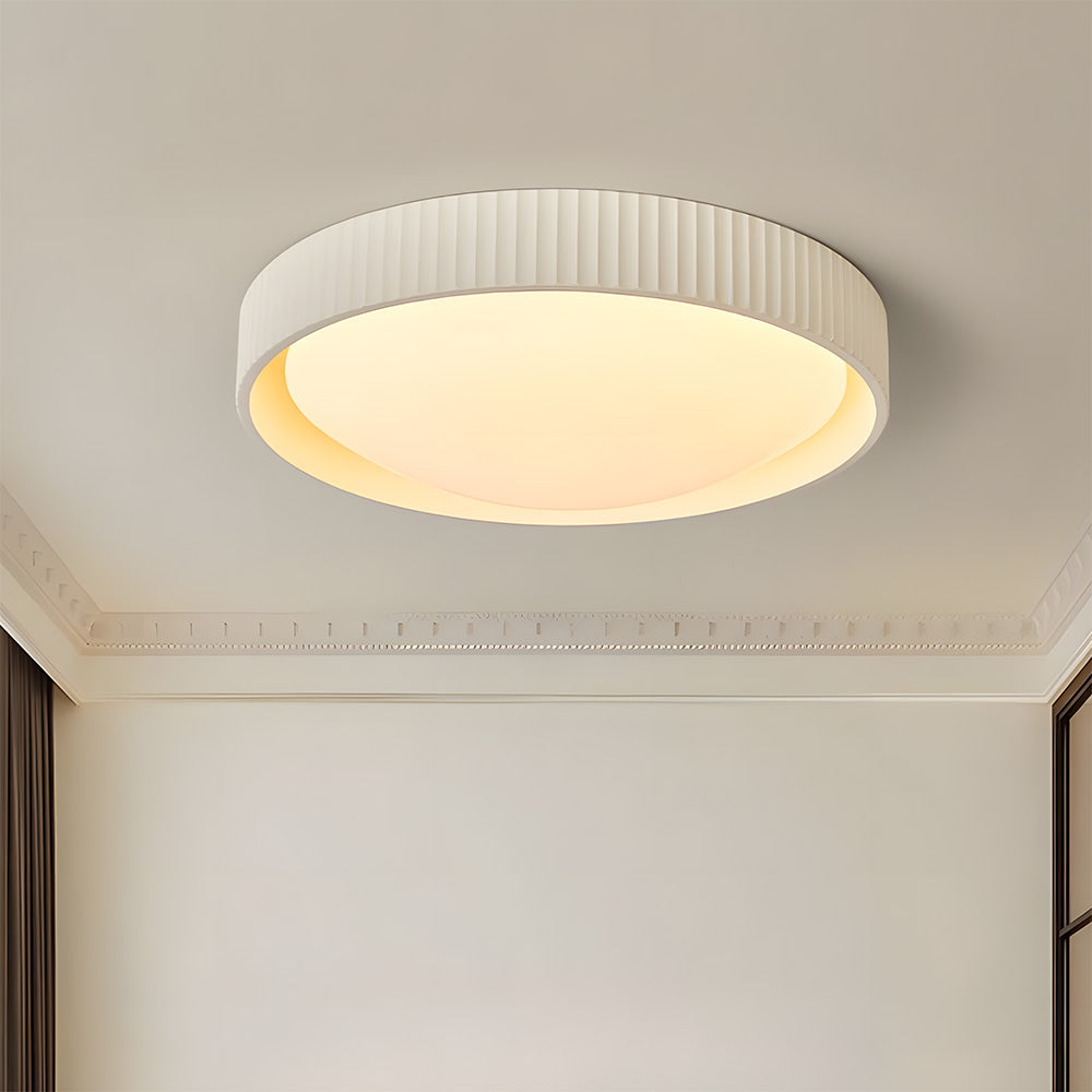 Led low ceiling light for living room- modern, round from Lampsmodern UK